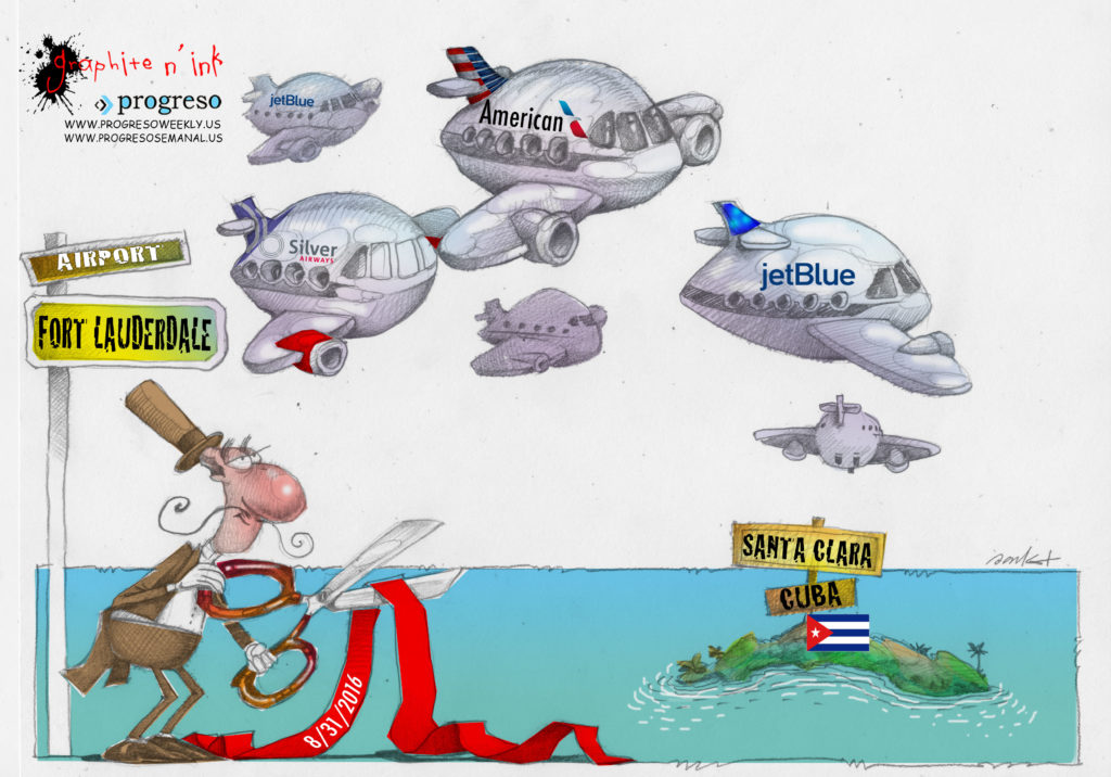 A new beginning – Progreso Weekly