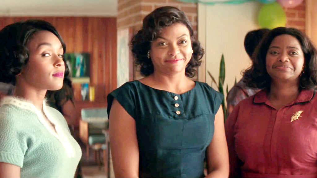 Hidden figures, girls and math – Progreso Weekly