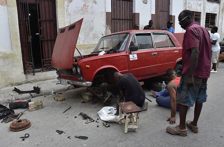 Russian Ladas are on their way to Cuba – Progreso Weekly