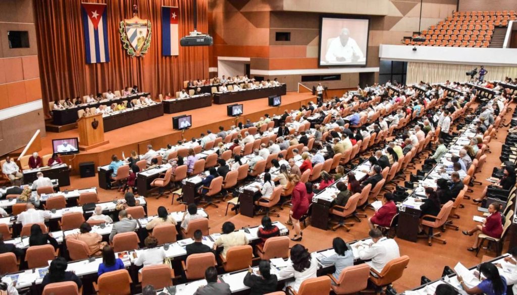 New Constitution approved by Cuban Parliament – Progreso Weekly