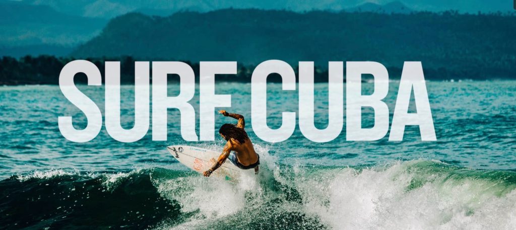 Championing Cuba’s surf movement – Progreso Weekly