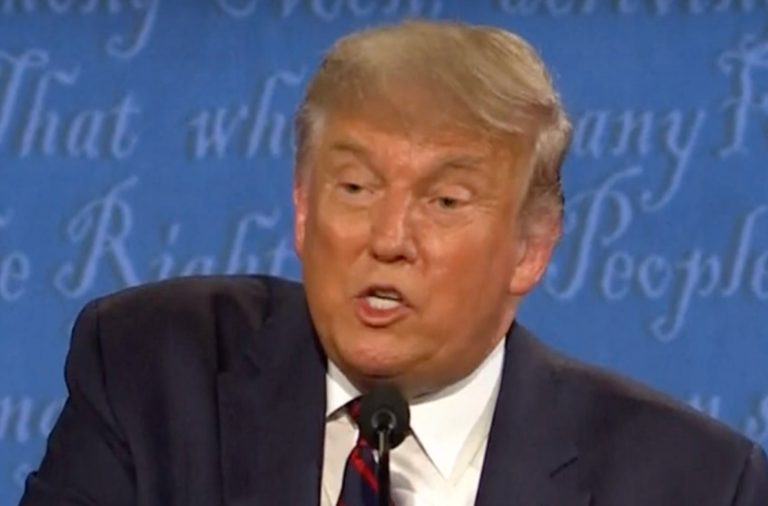 T-Rex (Trump) erupts with fury as the meteor approaches – Progreso Weekly