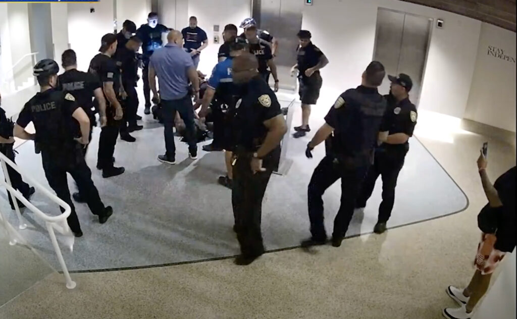 Police brutality: It’s real, rampant, and must be stopped – Progreso Weekly