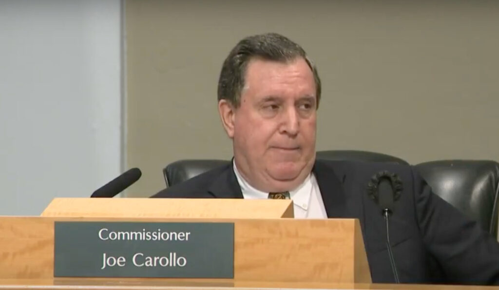 Miami Commissioner Carollo makes light of mafia ties and Godfather ...