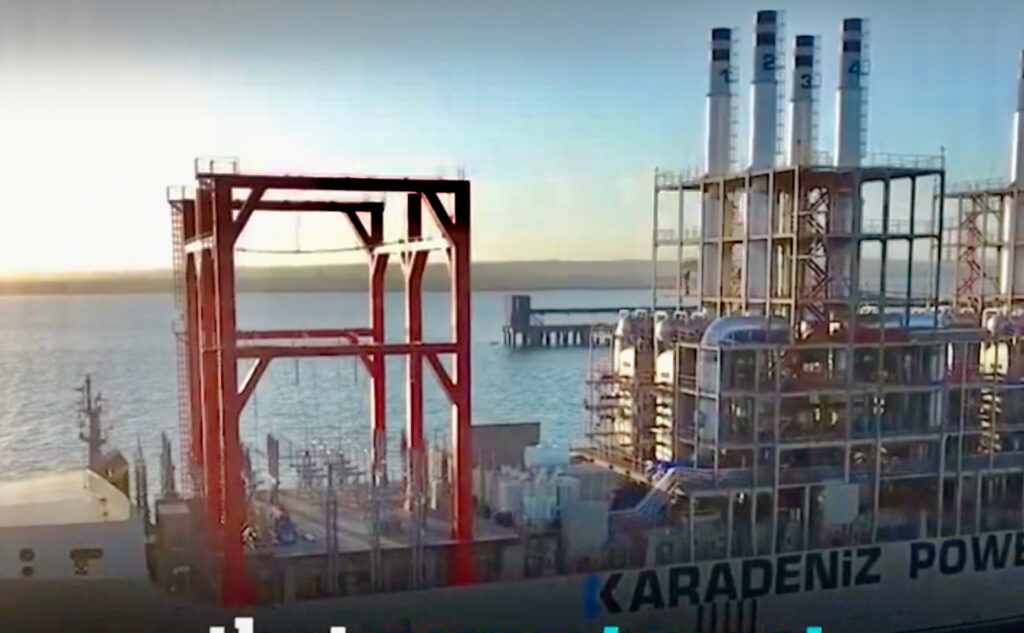 Turkey’s floating power plants help Cuba amid electricity shortage ...