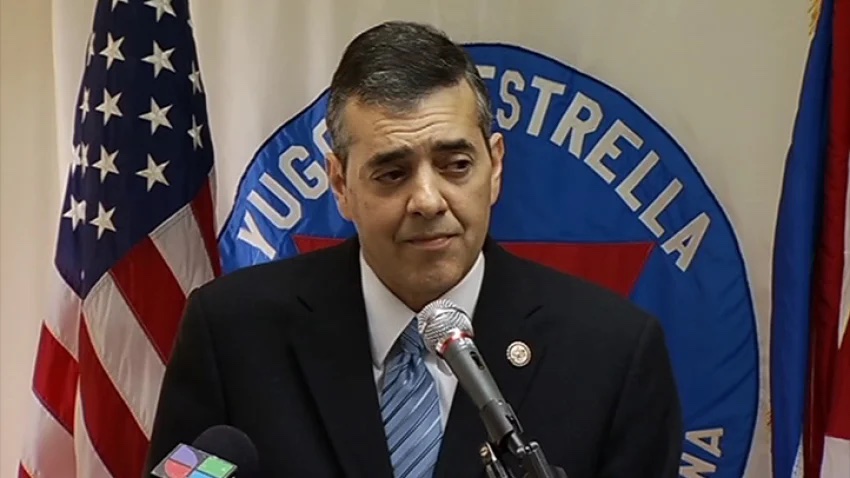 David Rivera: Con-man, scoundrel… spy? – Progreso Weekly