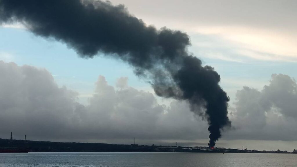 Cuba boosts fuel imports, reshuffles shipping operations after terminal ...