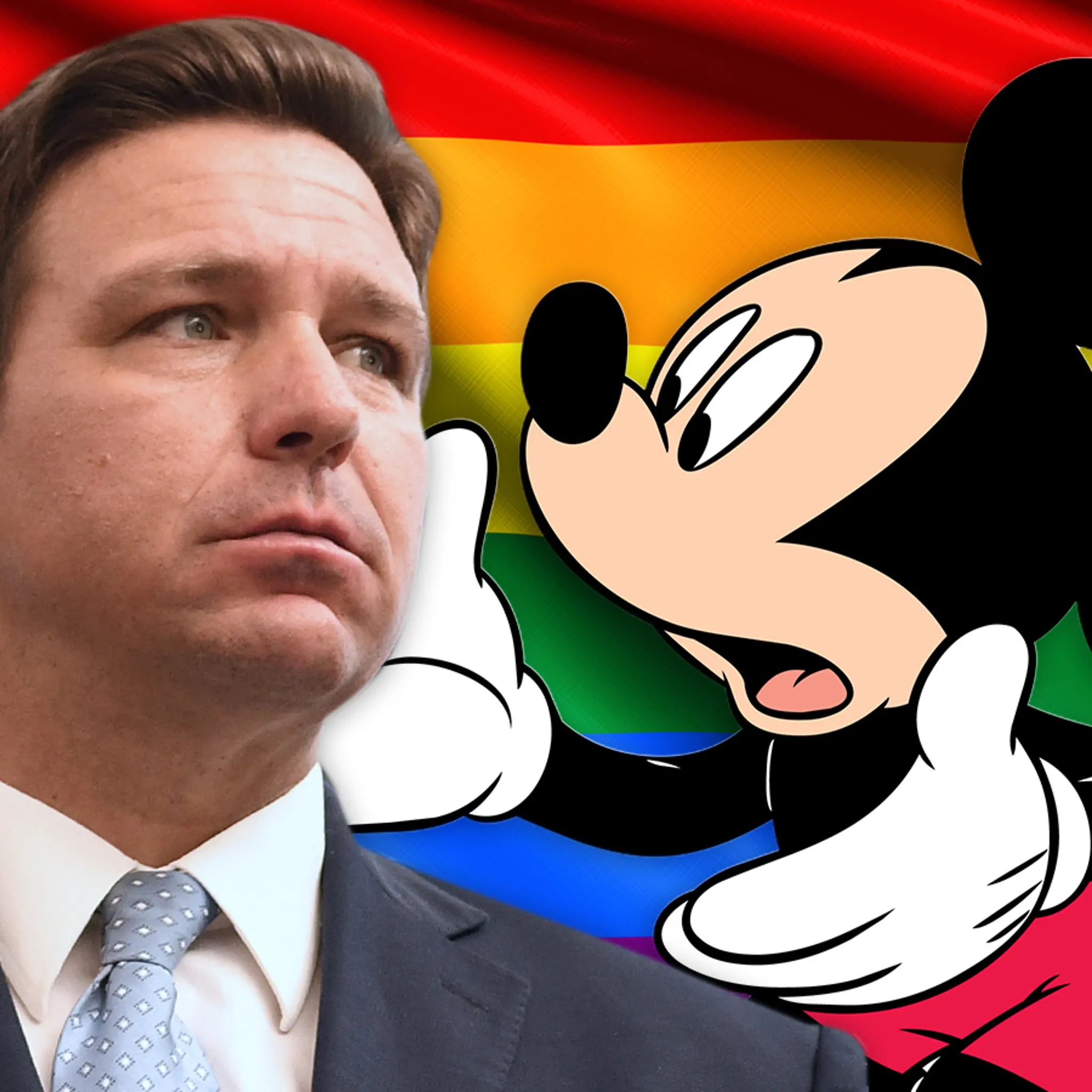 Sexual abuser & fraudster + the man who bullied Mickey Mouse: Florida’s ...