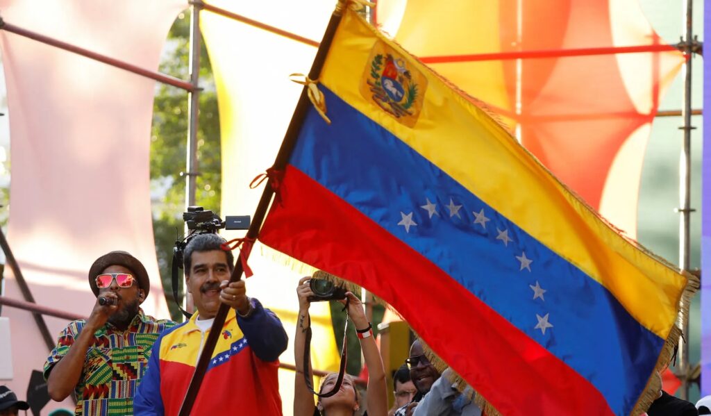 Las elecciones de Venezuela en el punto de mira del nuevo esquema de ...