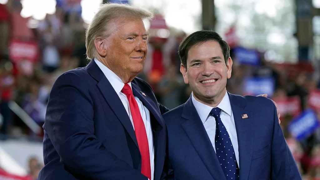 Rubio, Trump accused of criminal obstruction for sanctioning ICC judges ...
