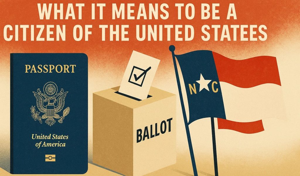 Qué significa ser ciudadano de Estados Unidos – Progreso Weekly