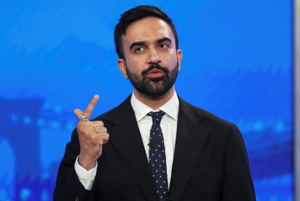 After Mandami NY win, progressives want to challenge Dem establishment ...