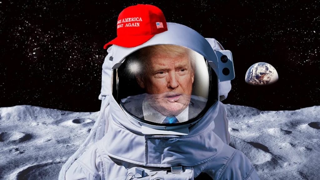 Donald Trump’s ‘universe’ – Progreso Weekly