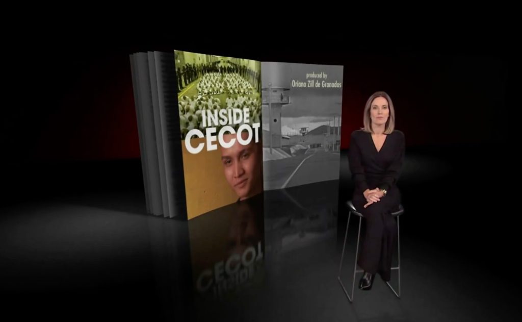 Watch 60 Minutes ‘Inside CECOT’ segment blocked by CBS News – Progreso ...