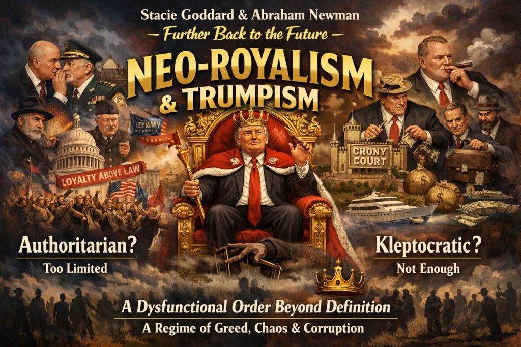 Trumpism: What is it? – Progreso Weekly